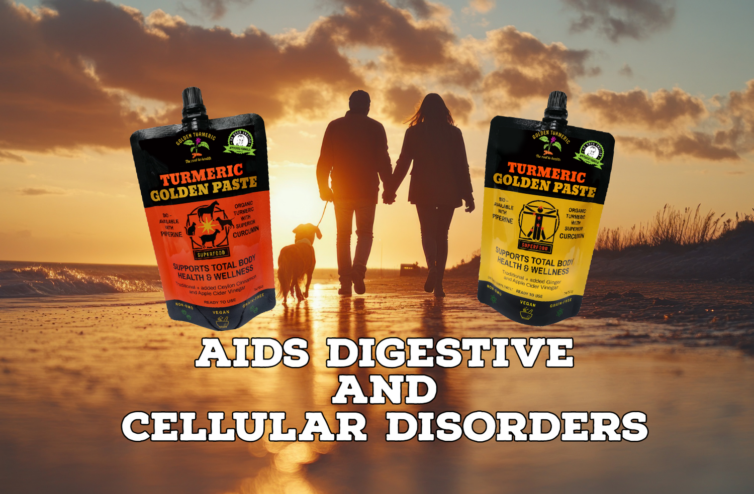 Turmeric Golden Paste | Best Turmeric Supplement | Golden Turmeric NZ